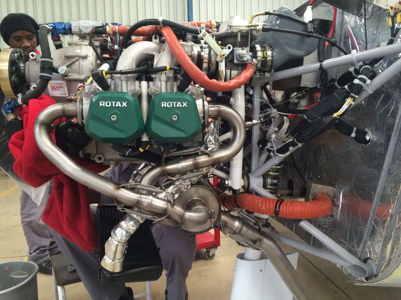 Sling Kits - Sling Aircraft